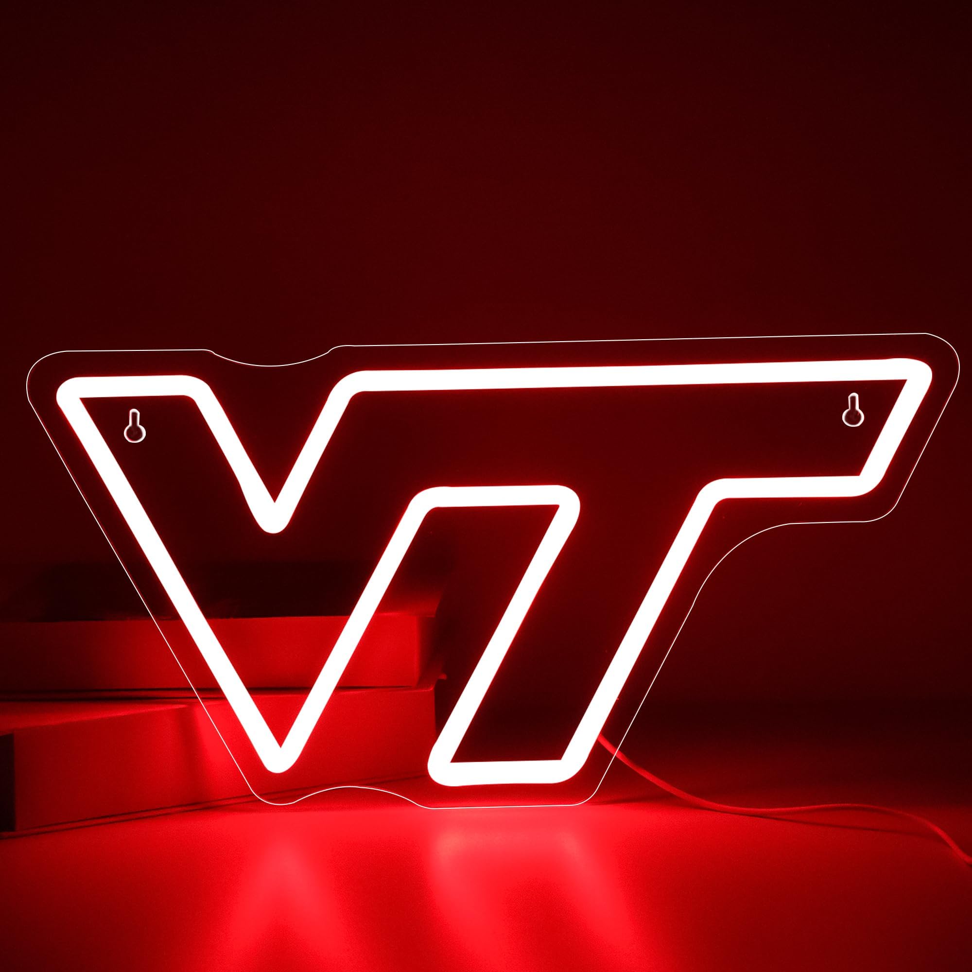 Amazon.com : University Neon Sign for Wall Decor University LED Neon ...