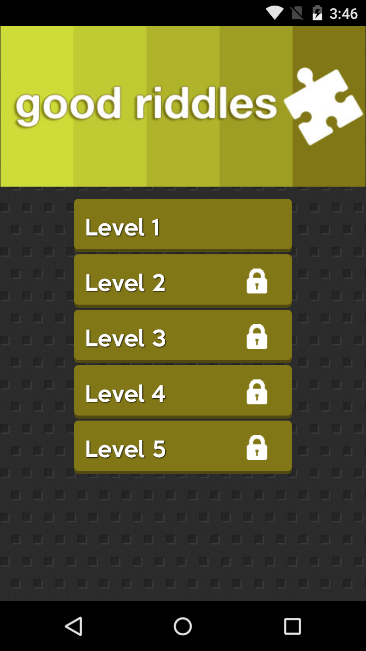 Good Riddles - App on Amazon Appstore