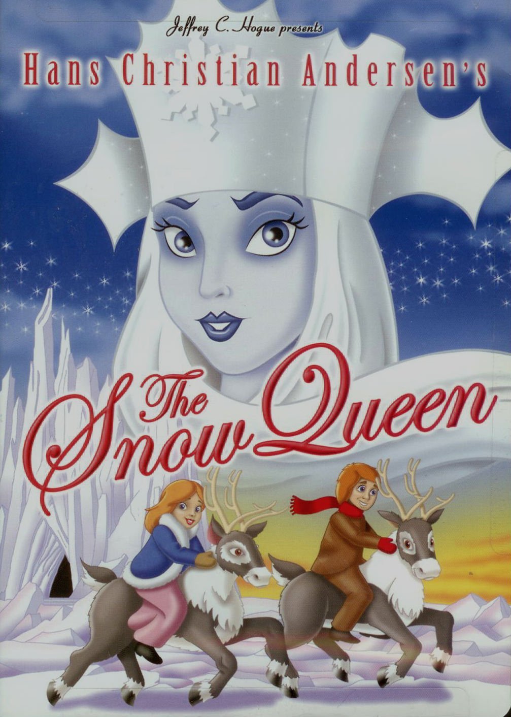 Amazon.com: The Snow Queen : Movies & TV