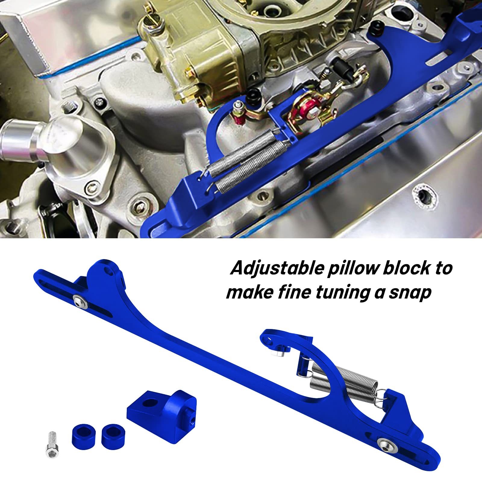 Snapklik.com : Endxedo Throttle Cable Bracket For 4150 4160 Series ...
