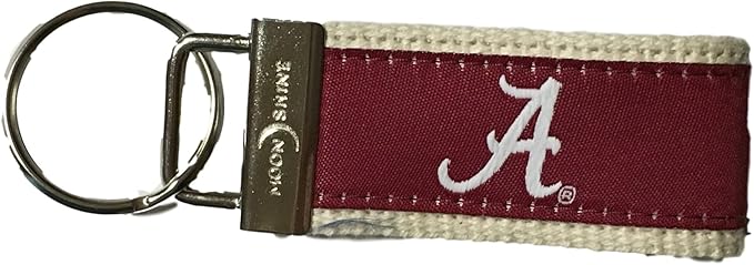 Amazon.com: Alabama Key Fob KeyChain : Sports & Outdoors