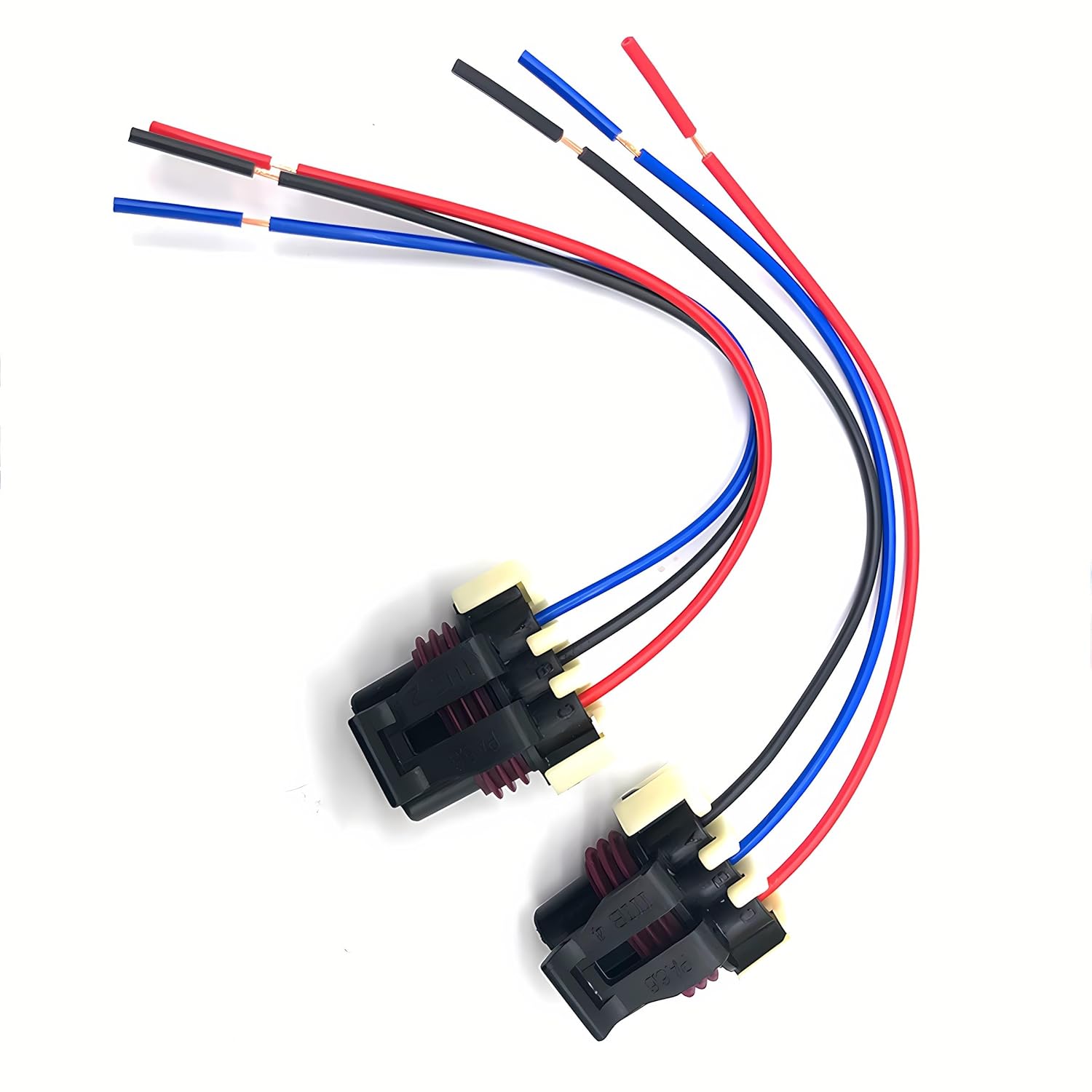 Amazon.com: 2 Pack LS Gen 4 CMP Camshaft Position Sensor Wiring ...