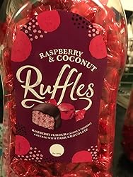 1 X JAMESONS RASPBERRY RUFFLES JAR 1.5kg | 1 PACK BUNDLE : Amazon.co.uk ...