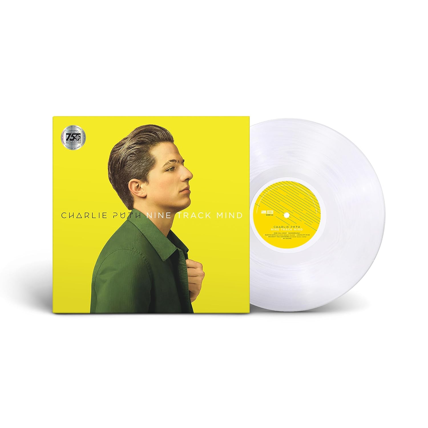 Amazon.com: Nine Track Mind (Atlantic 75th Anniversary Deluxe Edition ...