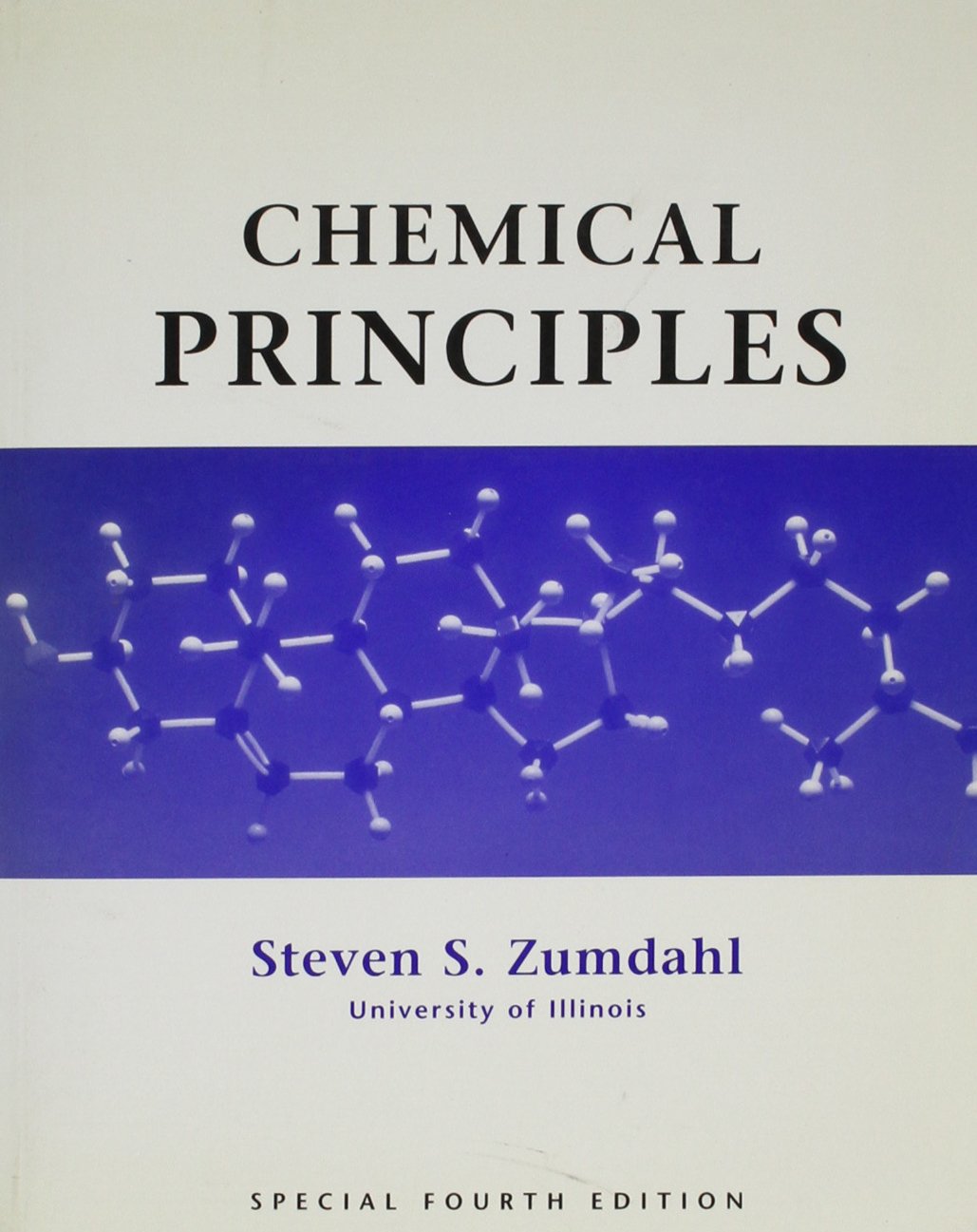 Chemical Principles, 4th Edition: 9780618313792: Amazon.com: Books