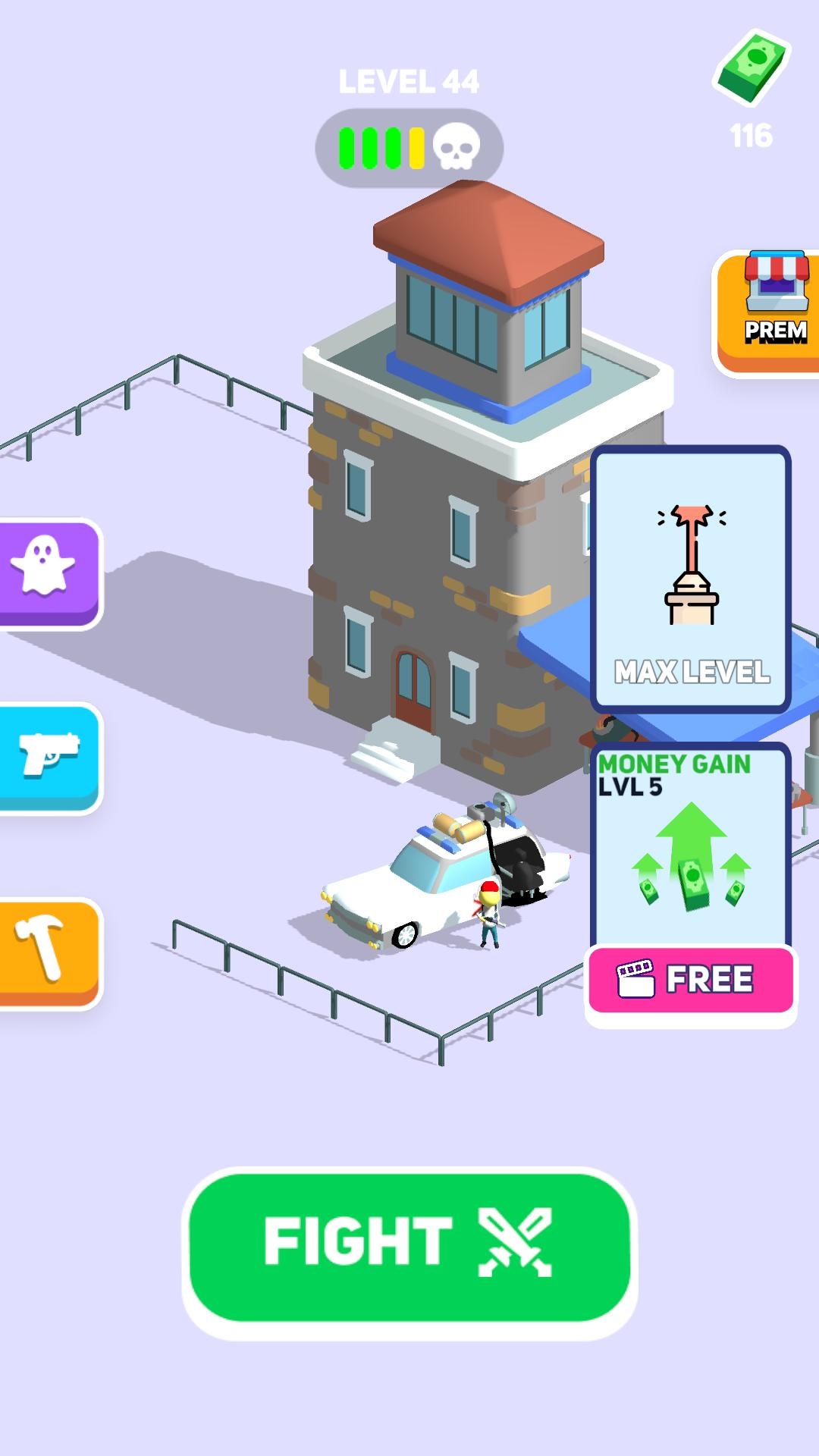 Ghost Hunters: A ghost-killing mission. Shooter games - App on Amazon ...