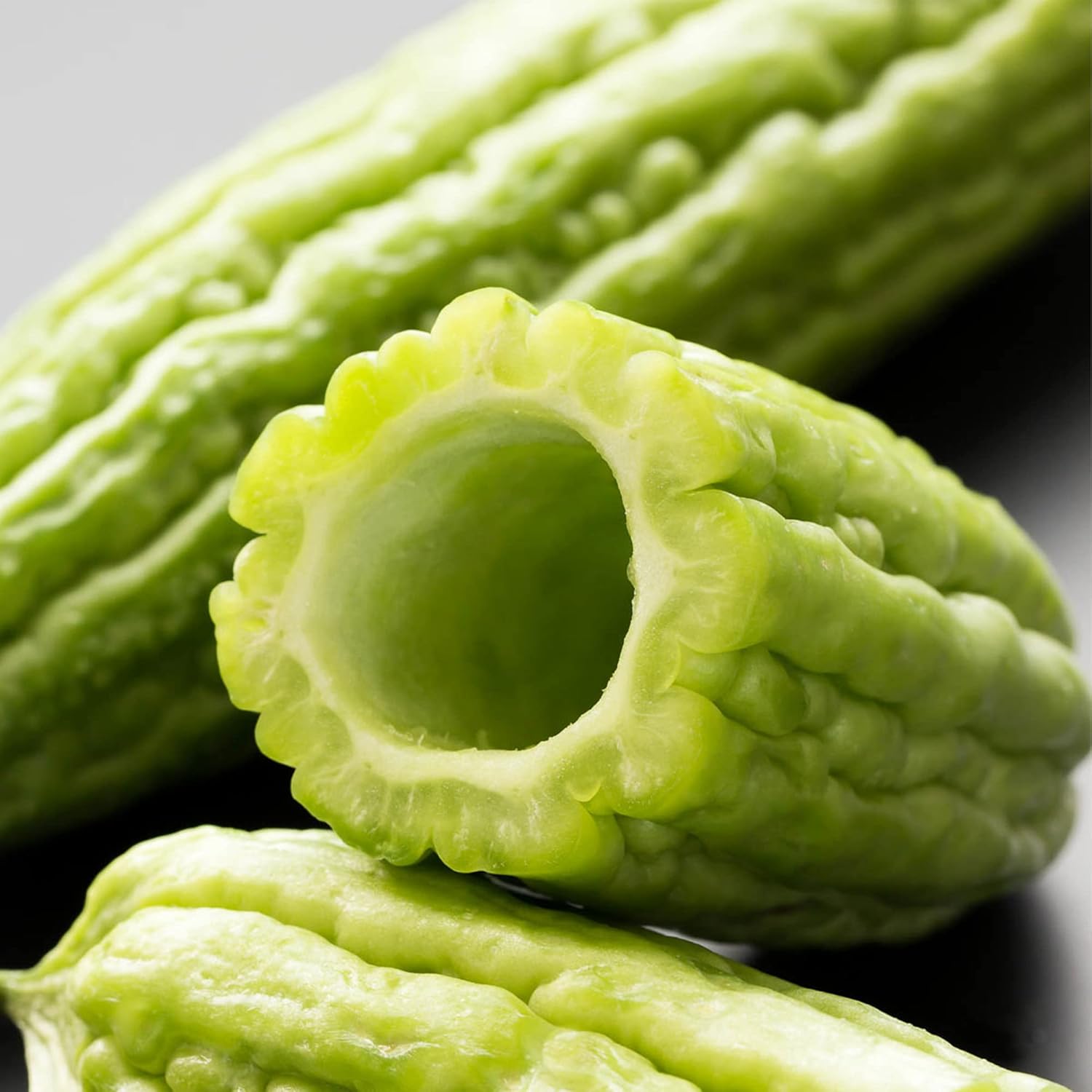 Amazon.com : QAUZUY GARDEN 53 Bitter Melon Seeds, Momordica Plant Seeds ...