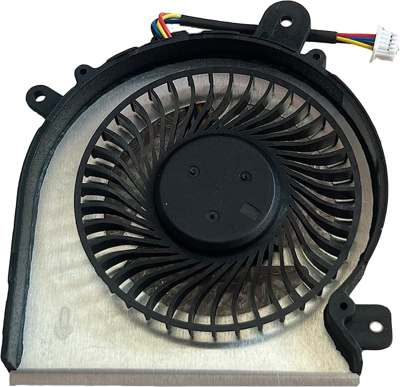 Amazon.com: CPU Cooling Fan + Gpu Cooling for Msi Ge72 Ge62 2QD 2QE ...