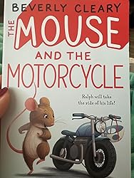 Amazon.com: The Mouse and the Motorcycle: 9780380709243: Cleary ...