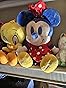 Amazon.com: MINISO 16'' Minnie Mouse Plush Toy Stuffed Animals Disney ...