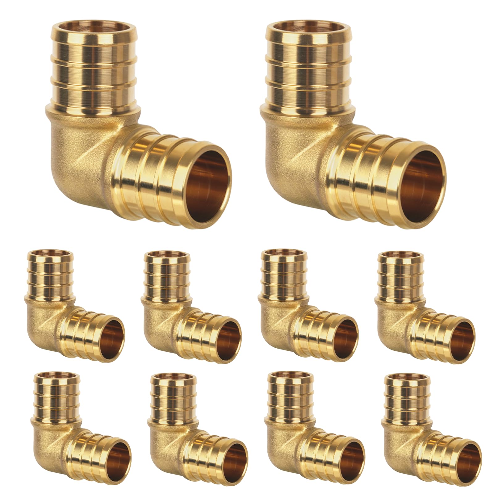 Snapklik.com : Pex Fittings 3/4", Pex 90 Degree Elbow, NSF & UPC ...