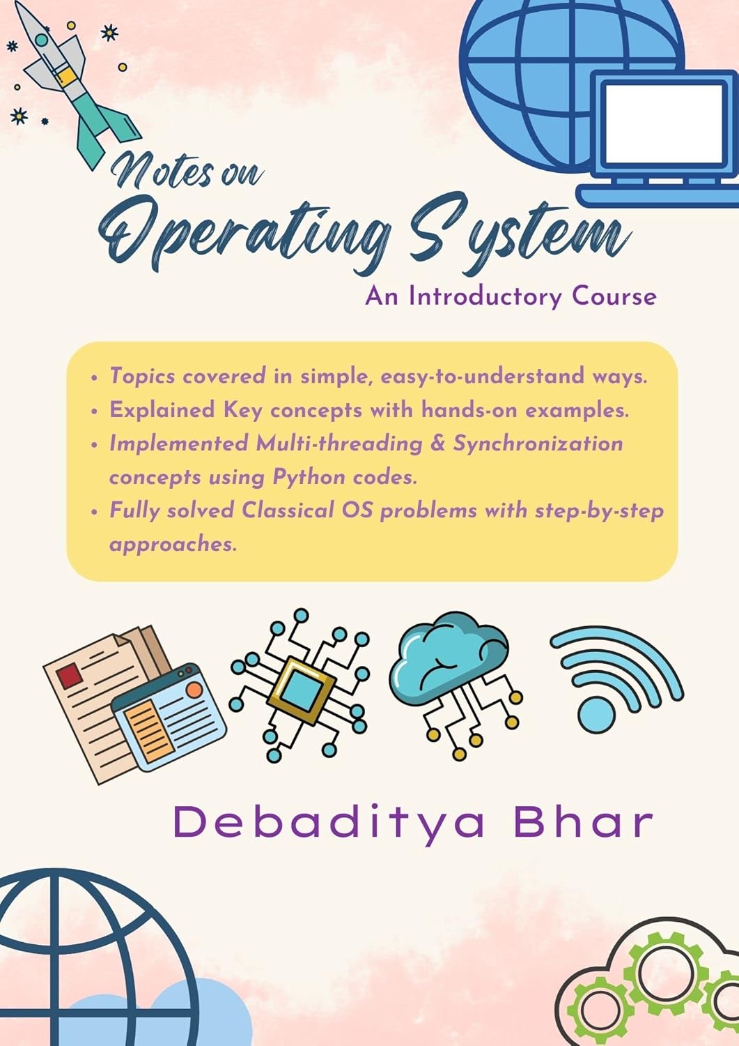 Notes On Operating System An Introductory Course EBook Bhar Notes On Operating System An Introductory Course EBook Bhar