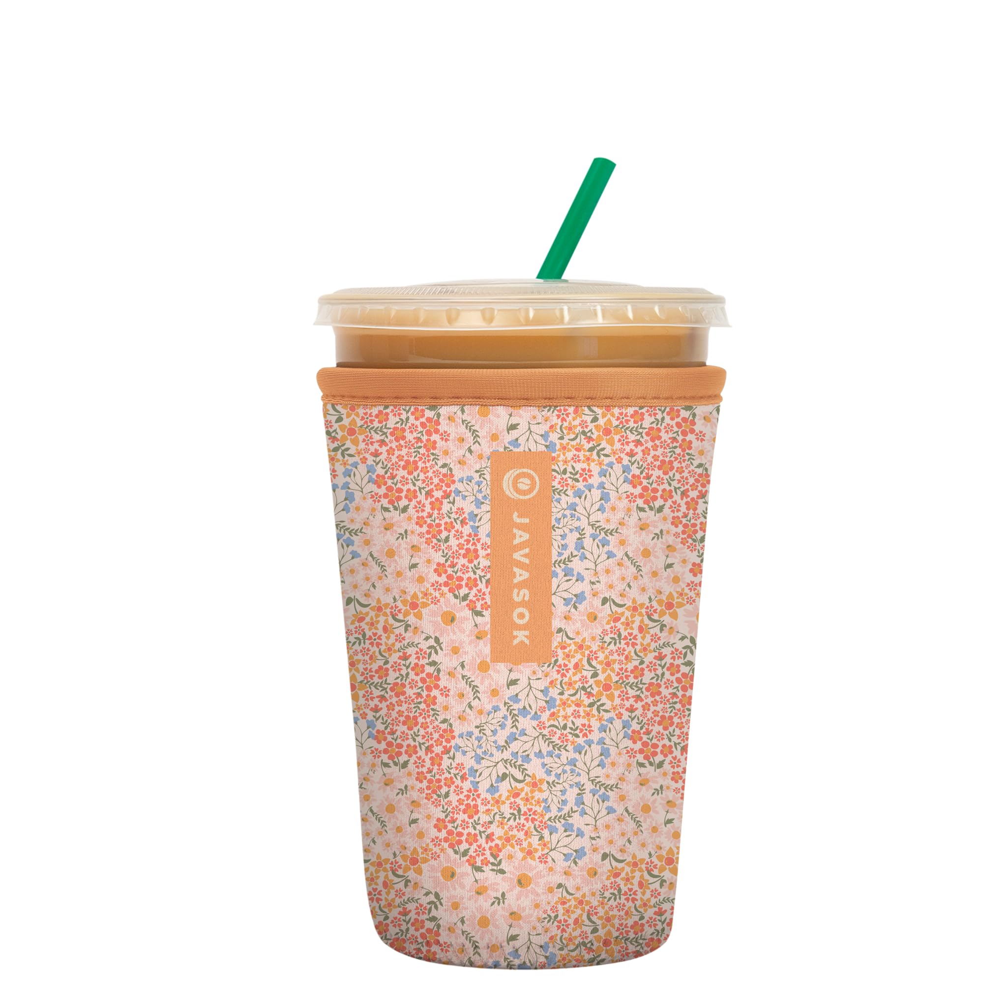 Amazon.com: Sok It Java Sok Iced Coffee & Cold Soda Insulated Neoprene ...
