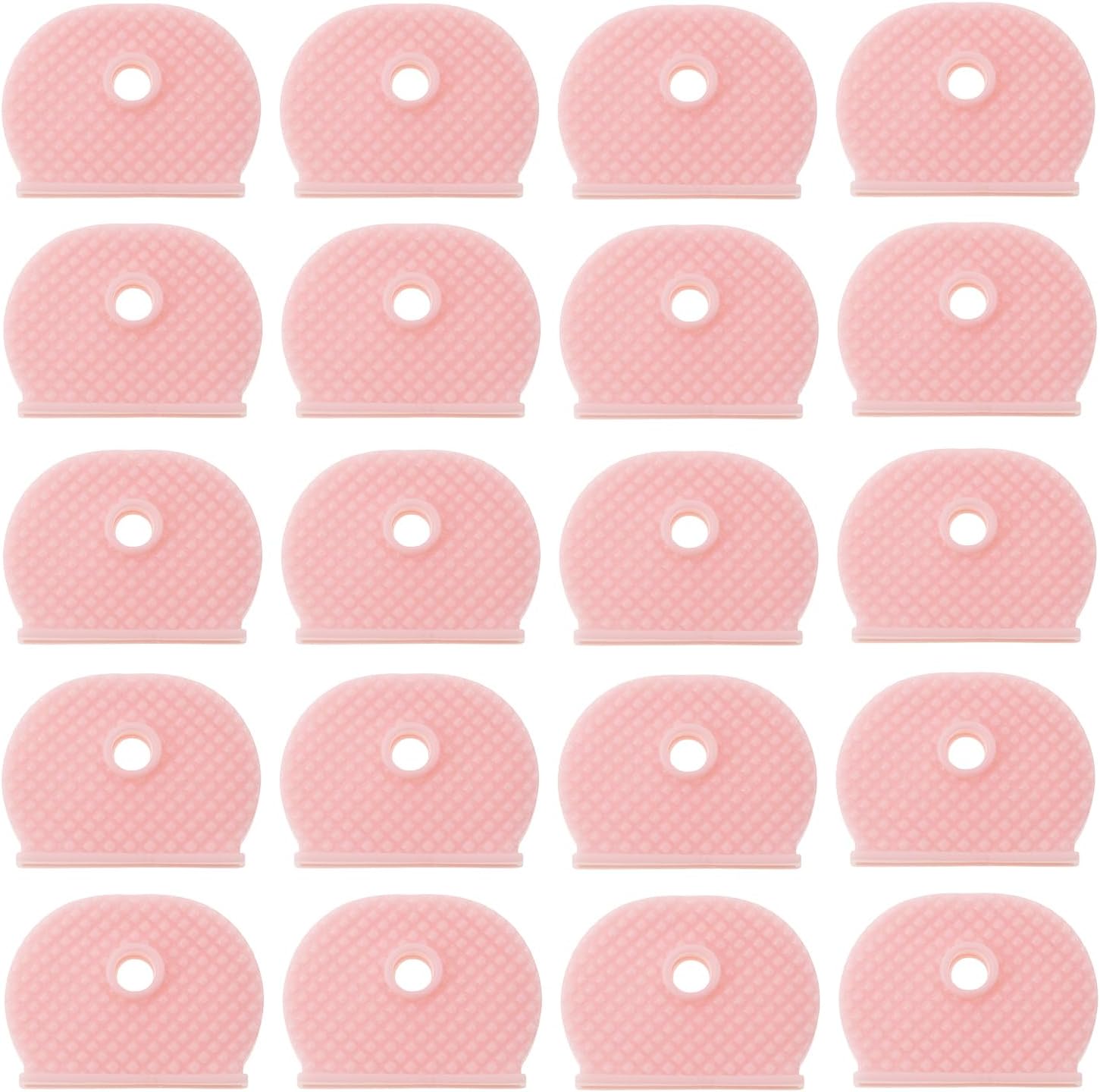 Amazon.com: Mini Skater 20Pcs Cap Tags 1"x0.79"x0.16" Key Identifier ...