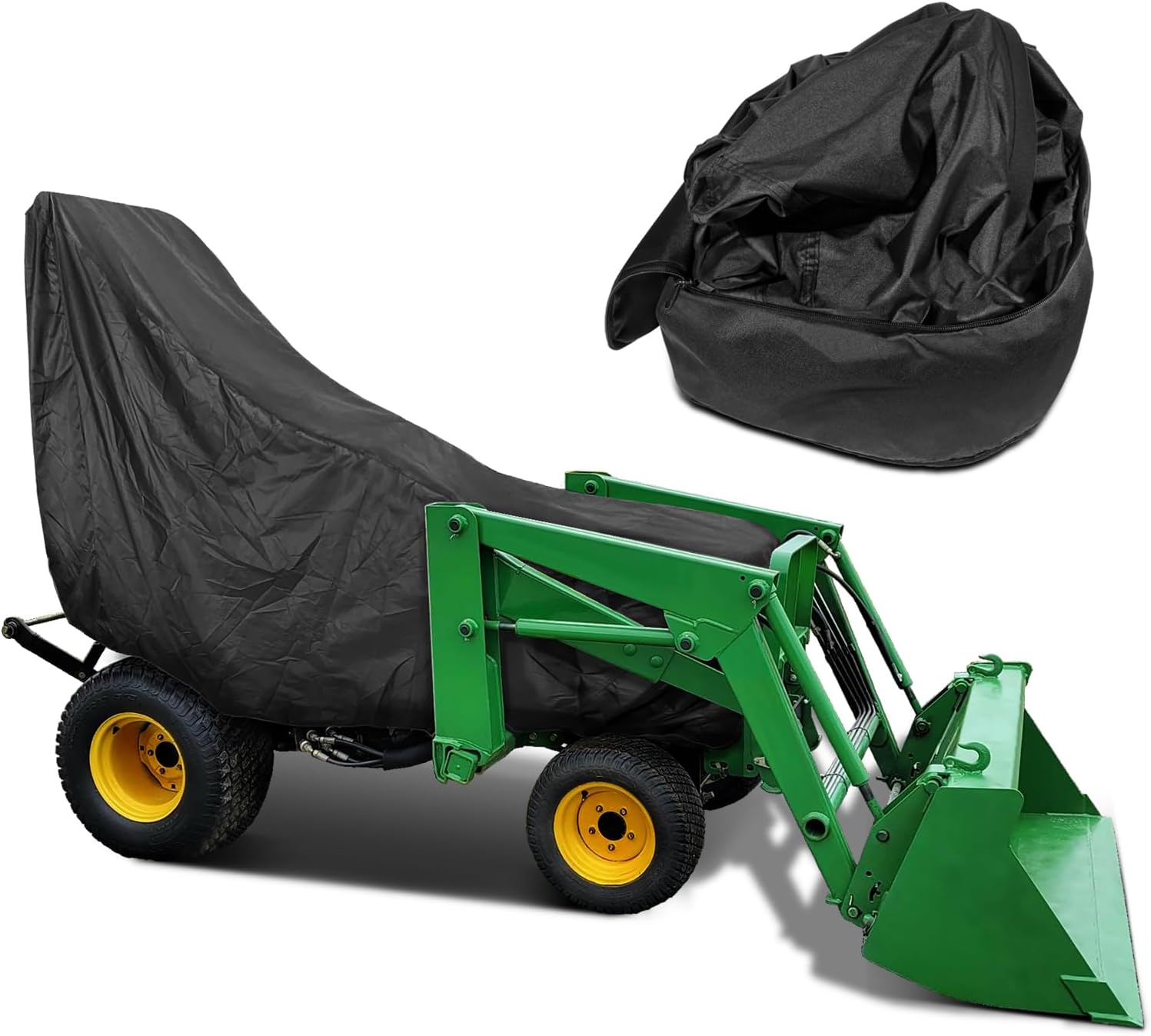 Amazon.com: LP95637 Tractor Cover Waterproof - For 2320 2520 2720 3120 ...