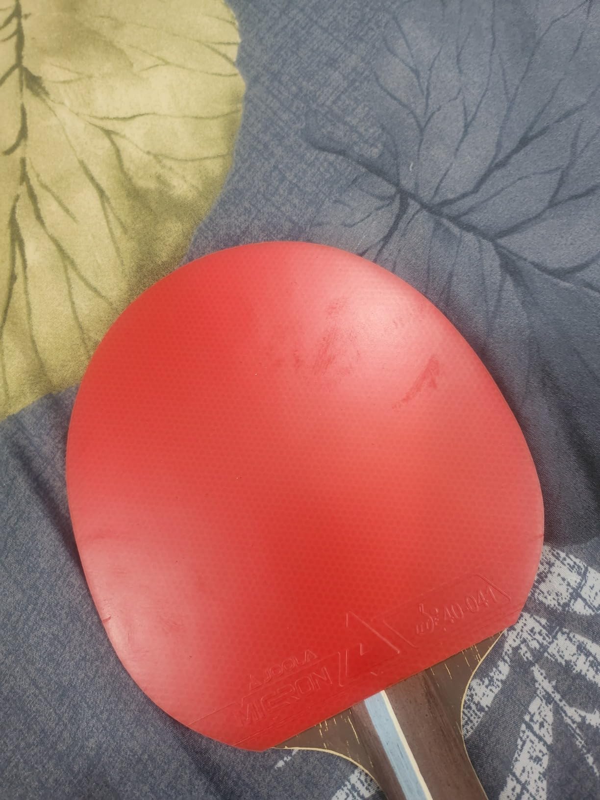 Joola Infinity Balance - Advanced Performance Ping Pong Paddle ...