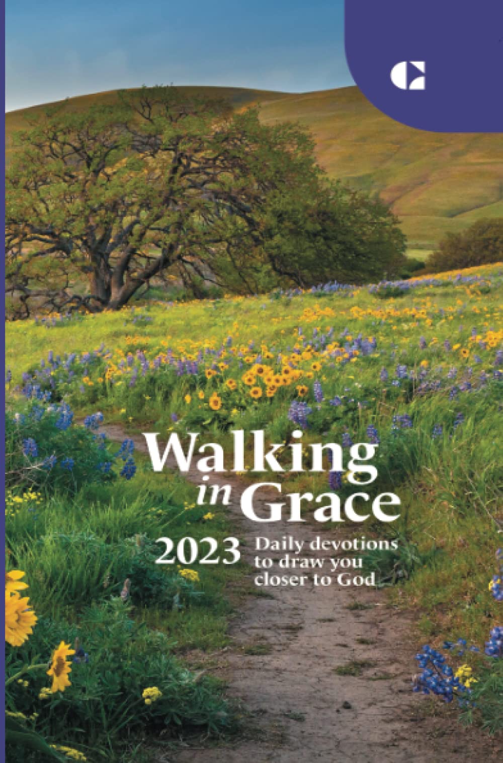 Walking in Grace 2023: Daily devotions to draw you closer to God: Amazon.co.uk: Guideposts ...