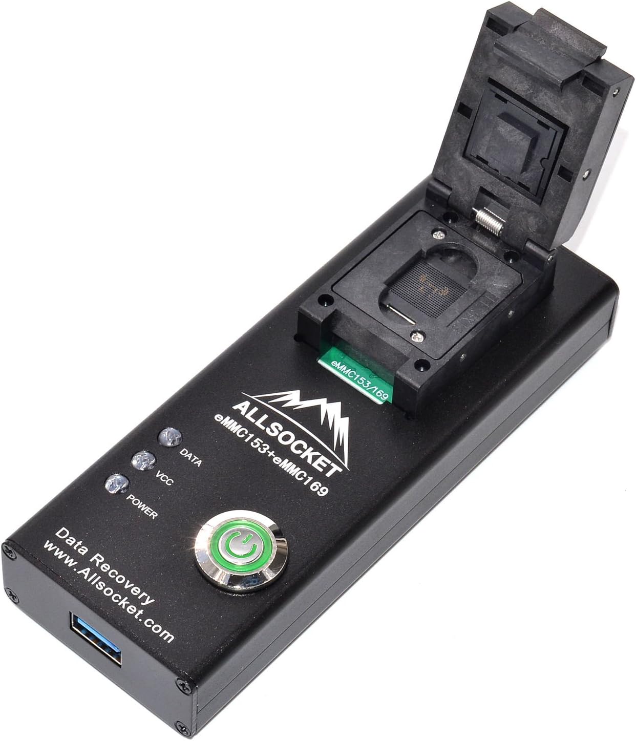 ALLSOCKET Mobile Memory Chip-Off Reader for Android Philippines | Ubuy