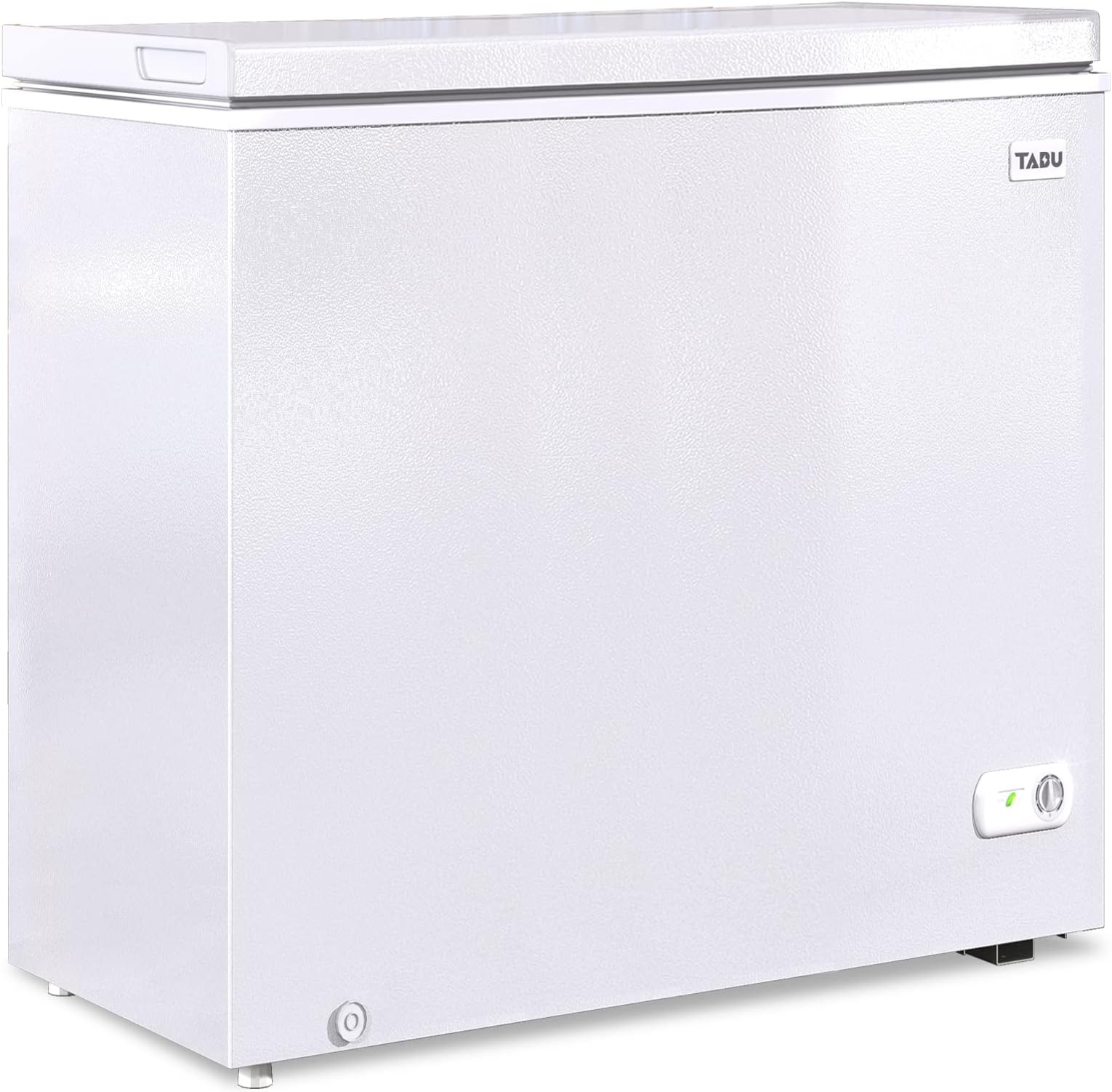 Amazon.com: TABU Chest Freezer, 10.0 Cu Ft Deep Freezer with Removable ...