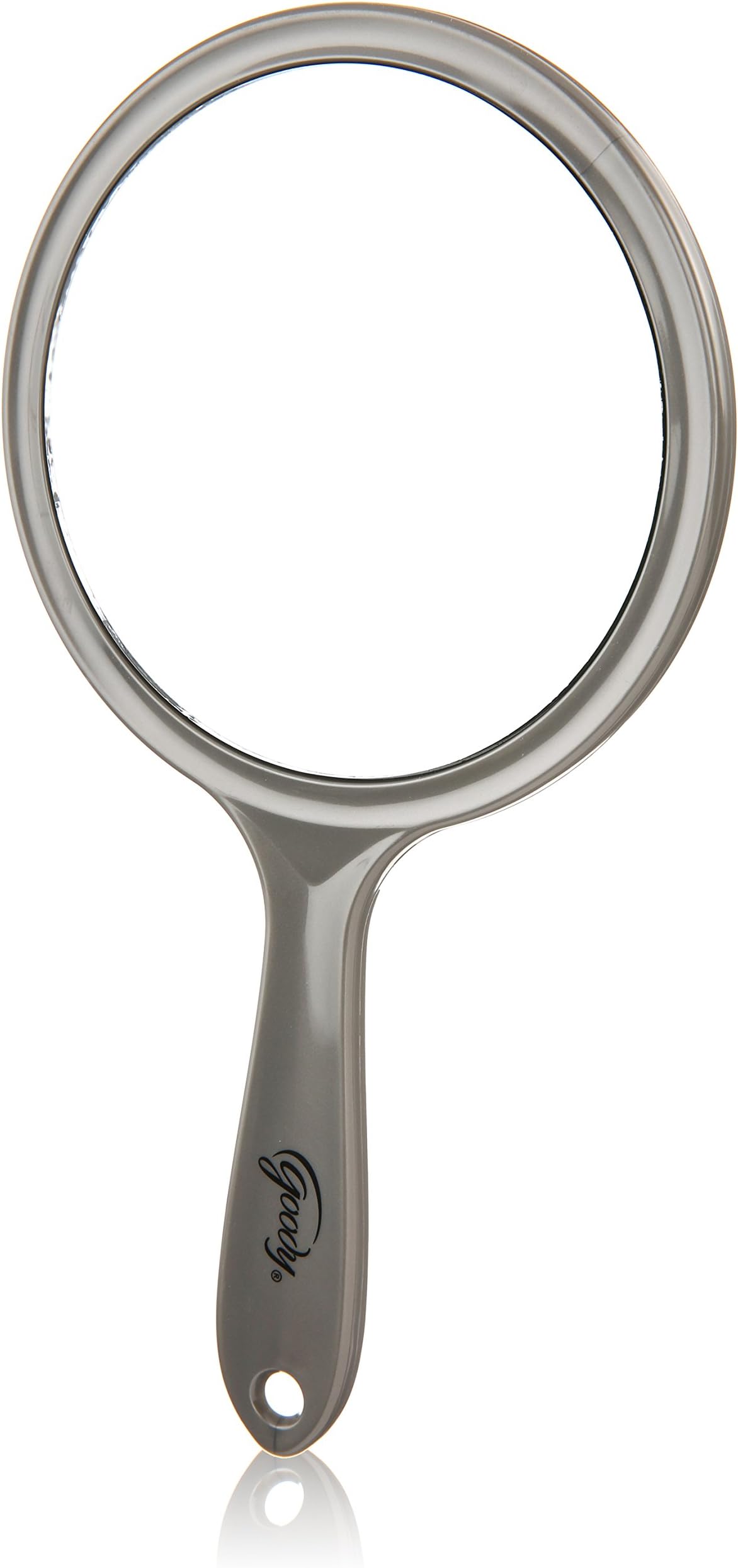 Amazon.com: Goody Two-Sided Large Round Mirror : Beauty & Personal Care