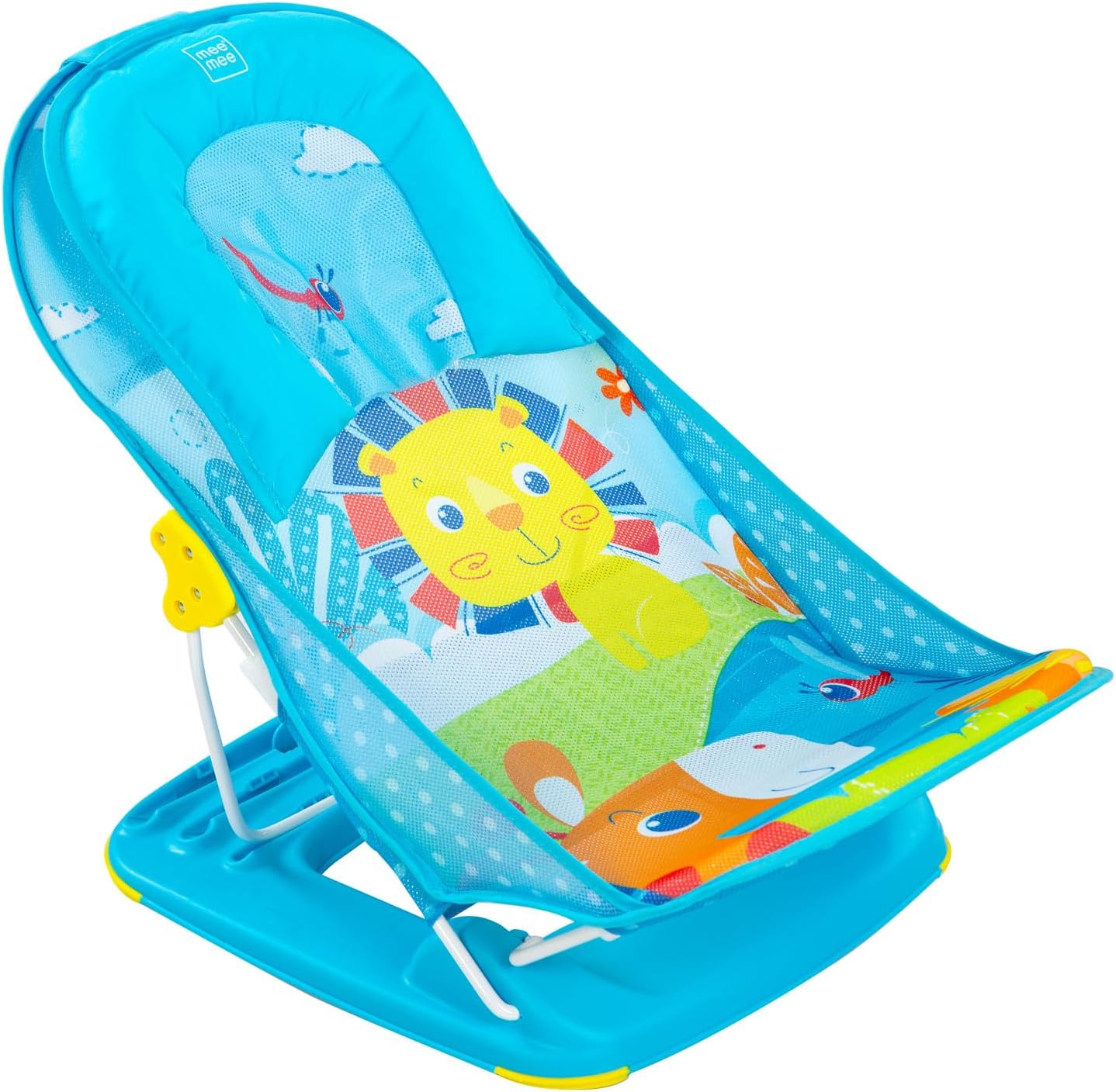 Buy Mee Mee Newborn Baby Bather | Bath Chair for Newborns and Infants 0 ...