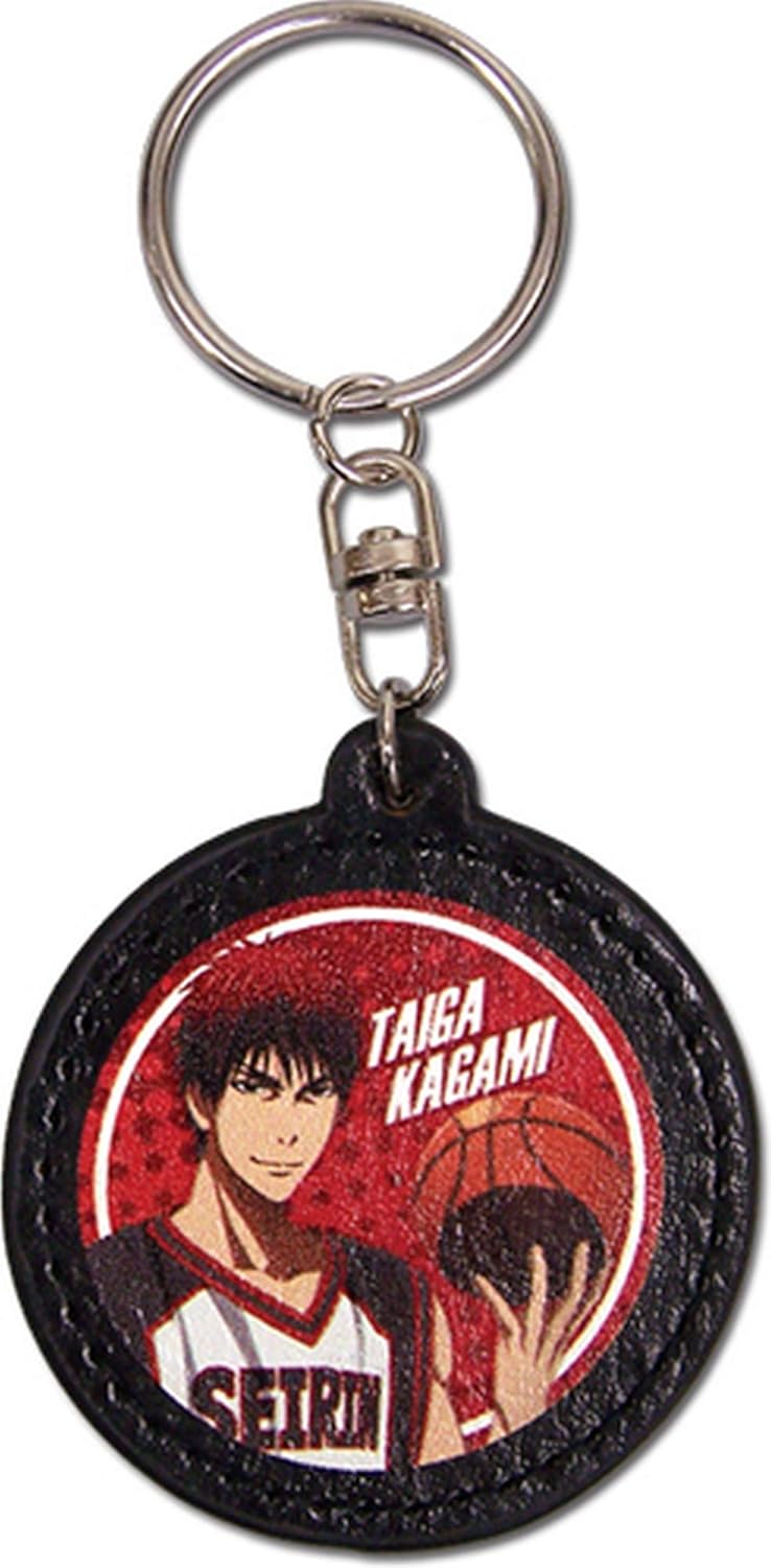 Amazon.com: Great Eastern Entertainment Kuroko's Basketball - Kagami PU ...