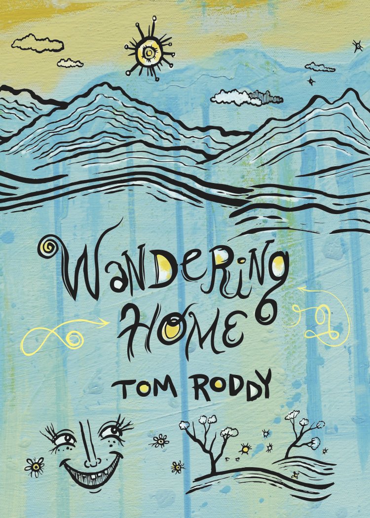 Amazon.com: Wandering Home eBook : Roddy, Tom, Brooks, Kyle: Kindle Store