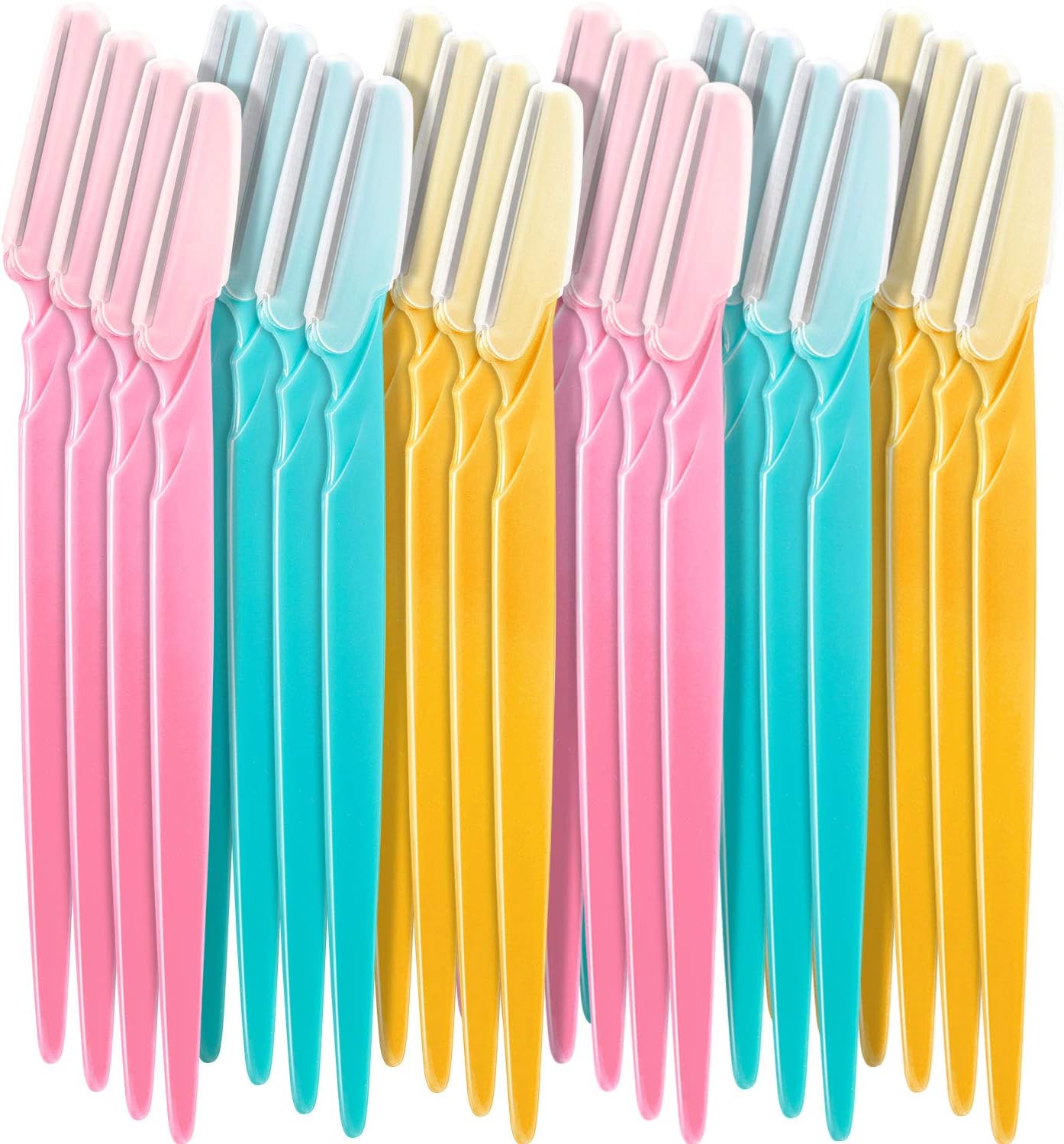 Amazon.com: ZTRHYOO Eyebrow Razor, Eyebrow Kit, Multipurpose ...