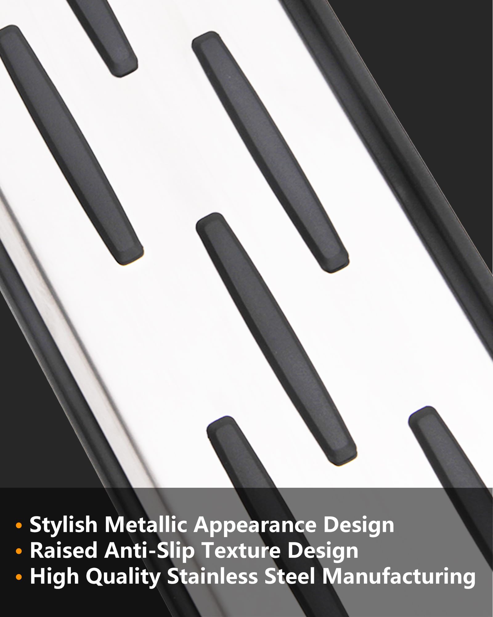 Snapklik.com : Running Boards Fit For 2020-2025 Ford Explorer XLT ...