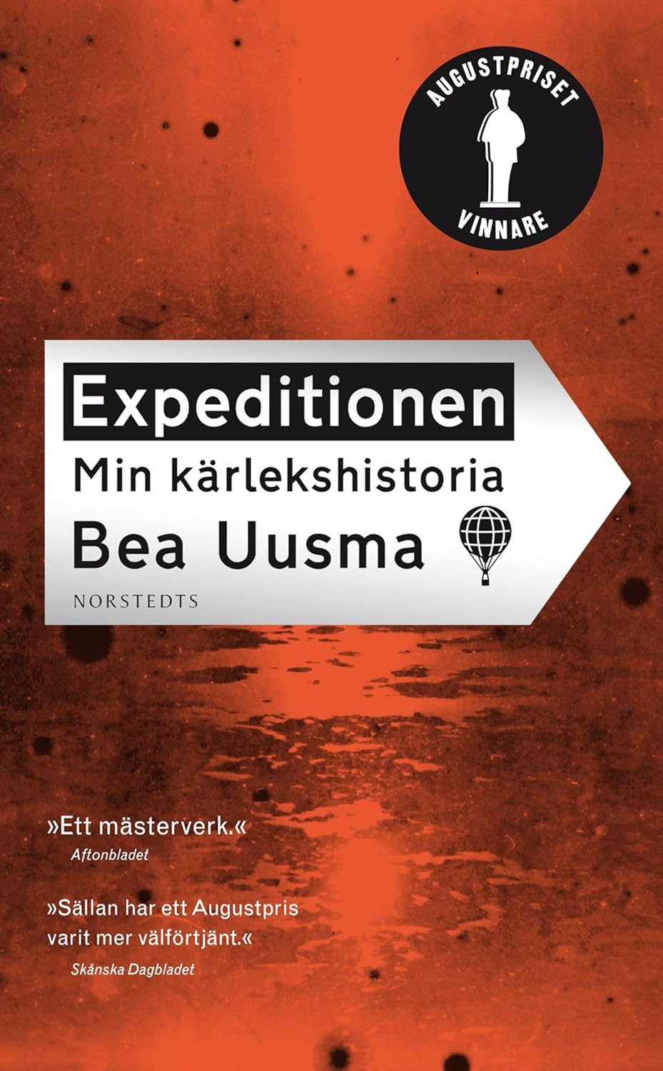 Amazon.com: Expeditionen : min kärlekshistoria: 9789113061658: Bea ...