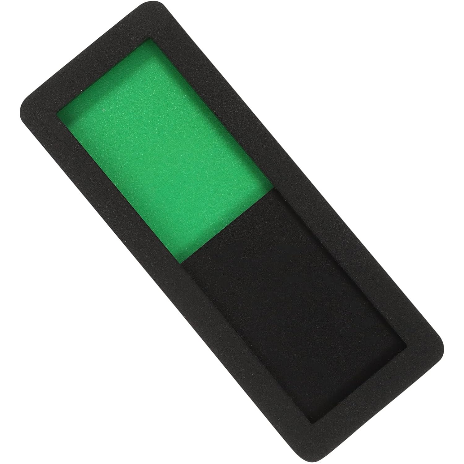 Slide Red Green Sign Slide Privacy Sign, 4x1.5 inch Office Door Sign ...