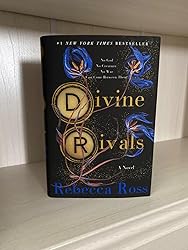 Amazon.com: Divine Rivals: A Novel (Letters of Enchantment, 1): 9781250857439: Ross, Rebecca: Books