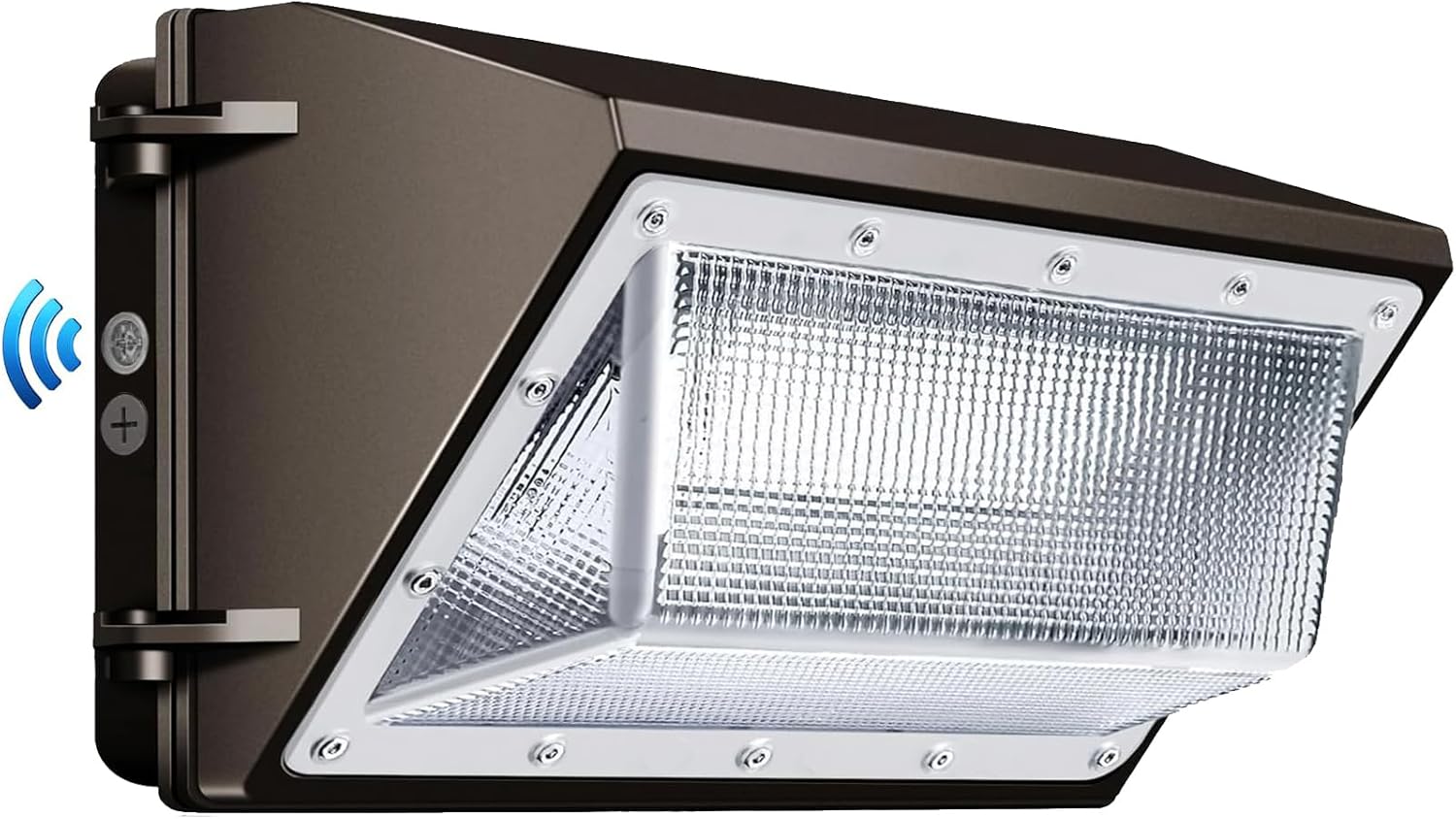 150W LED Wall Pack Light with Dusk to Dawn Photocell,19500LM Outdoor ...