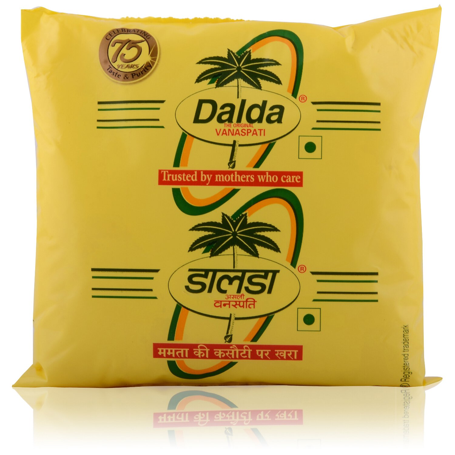 Dalda The Original Vanaspati - 500ml Pouch : Amazon.in: Grocery ...