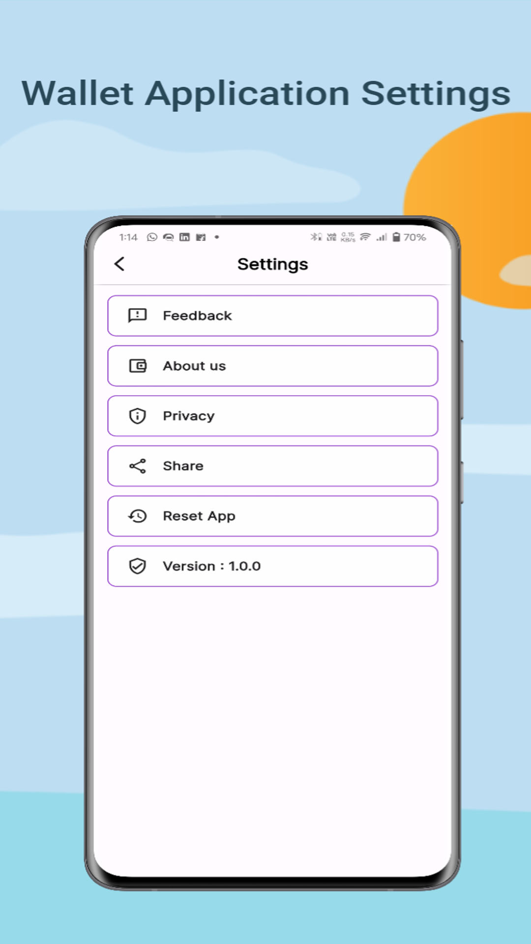 Wallet app:Amazon.com:Appstore for Android