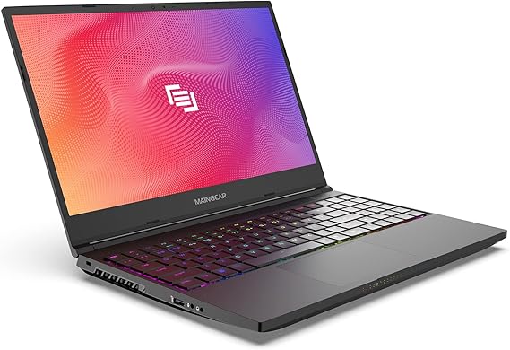 MAINGEAR Vector Pro 2 (2022) 15.6" RTX 3070 Ti Gaming Laptop ...