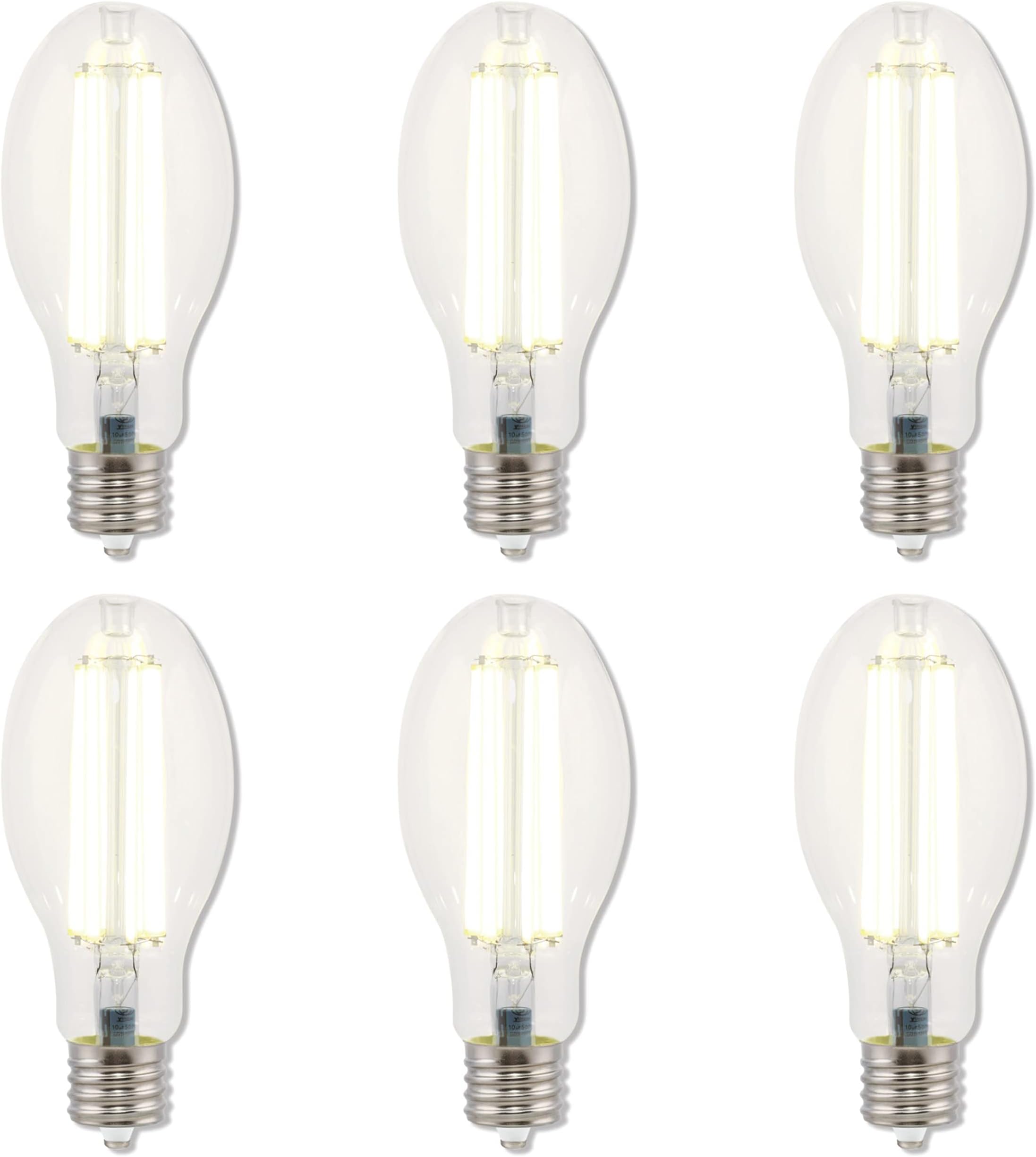 Westinghouse Lighting 5234120 36 Watt (200 Watt HID Equivalent) ED28 Daylight High Lumen ...