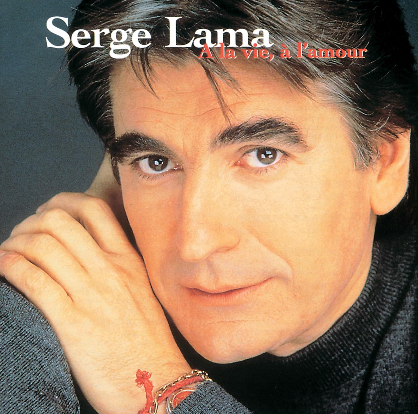 Mon ami mon maître song by Serge Lama from A La Vie, A L'Amour on ...