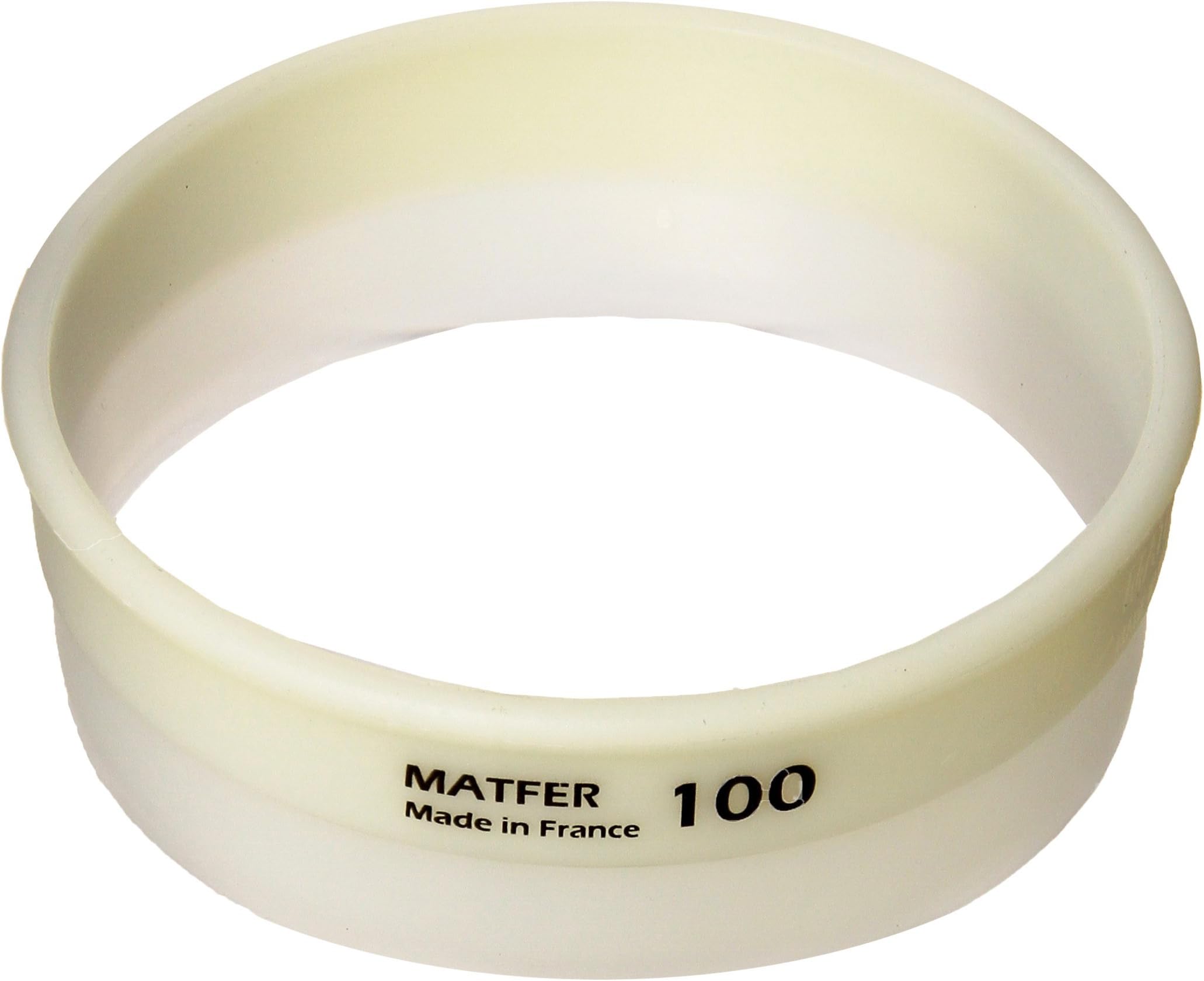 Amazon.com: Matfer Bourgeat 150159 Exoglass Round Plain Cutters: Cookie ...