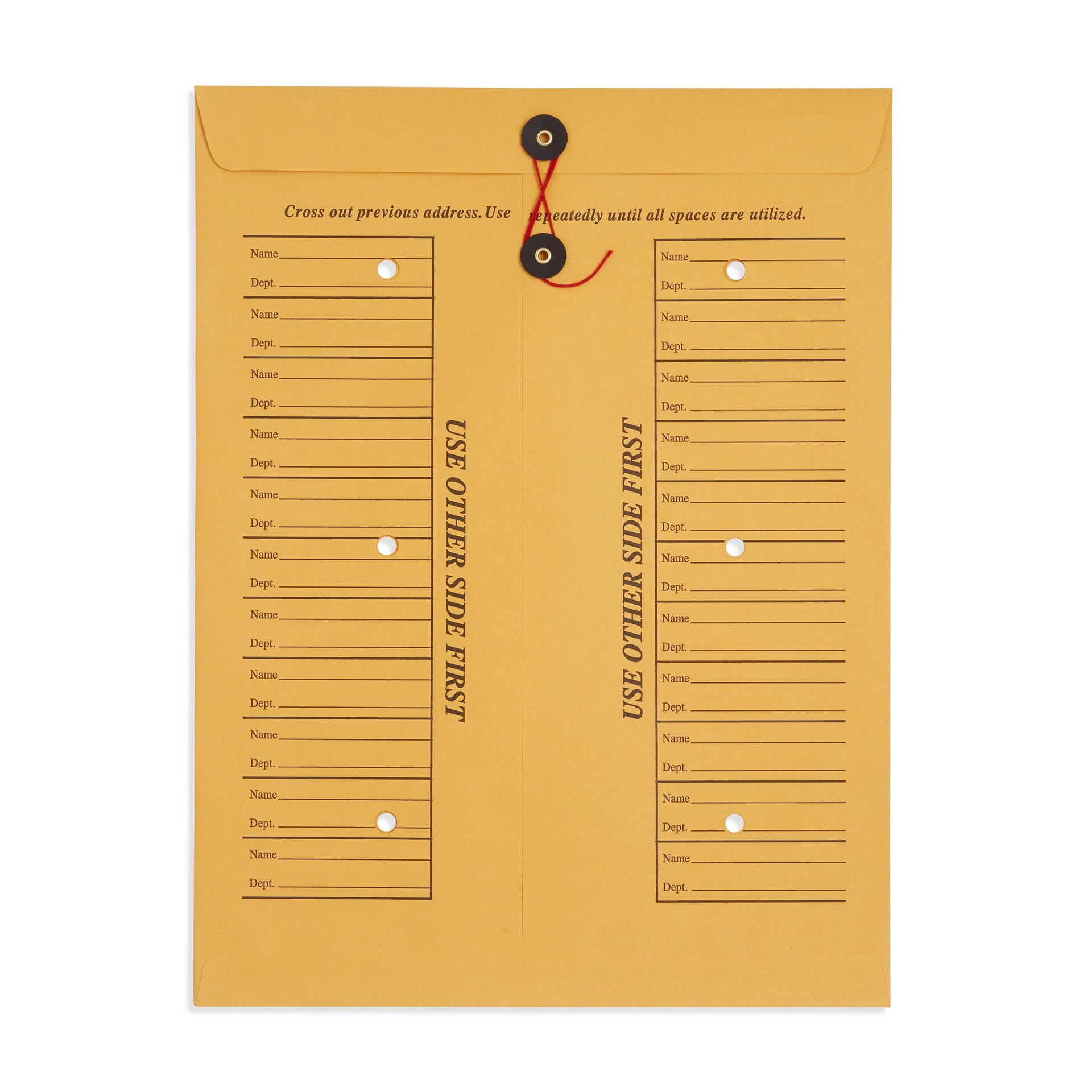 Inter Department Envelopes Blue GoSecure Bubble Envelope Size 5