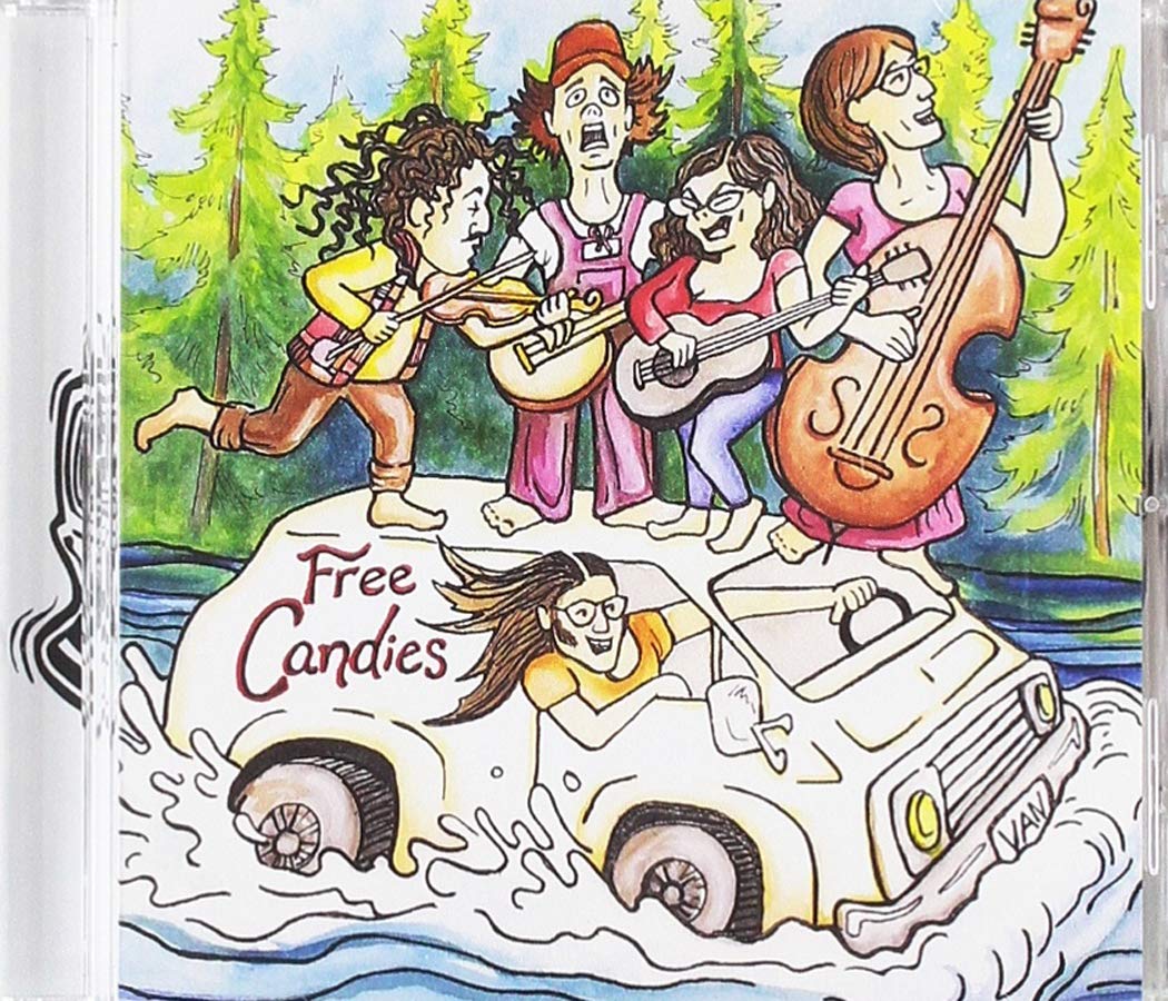 Van / Free Candies - Van And The Free Candies - Amazon.com Music