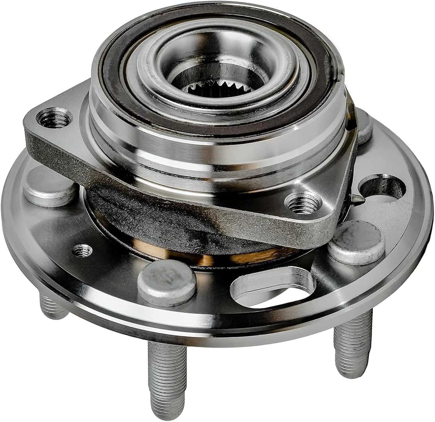Amazon.com: AUTOSTEADY Front or Rear Wheel Hub Bearing for Buick Regal ...