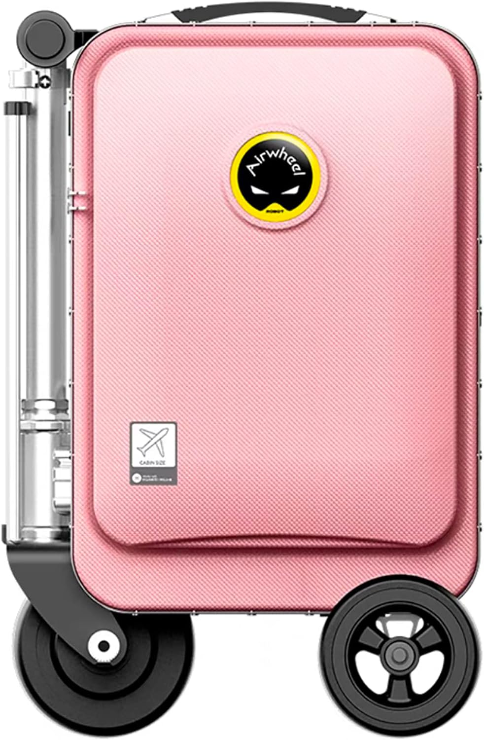 Boarding Electric Riding Suitcase 20 Inch Smart Motorized Riding ...