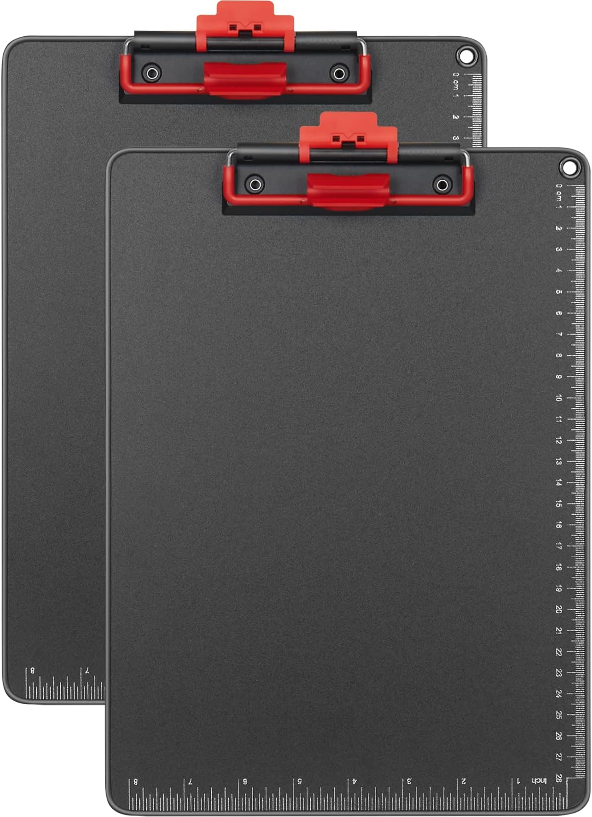 Amazon.com : FRETONBA Clipboard Folder, A4 Foldable Clipboard with ...