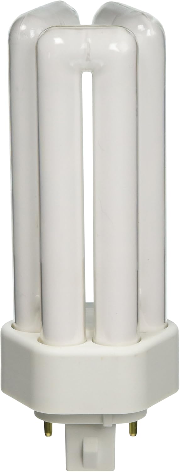 Sylvania 20879 Compact Fluorescent 4 Pin Triple Tube 2700K, 26-watt ...