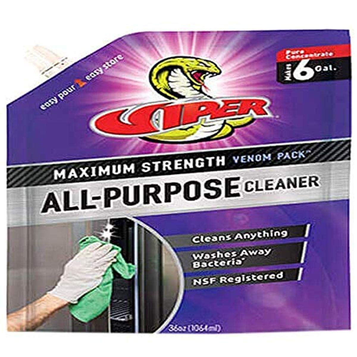 Snapklik.com : Viper Venom Pack All-Purpose Coil Cleaner