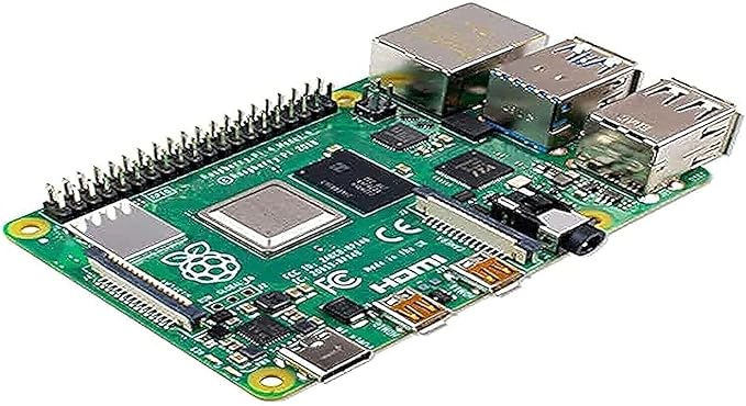 Raspberry Pi 4 (4GB): Buy Online at Best Price in Egypt - Souq is now ...