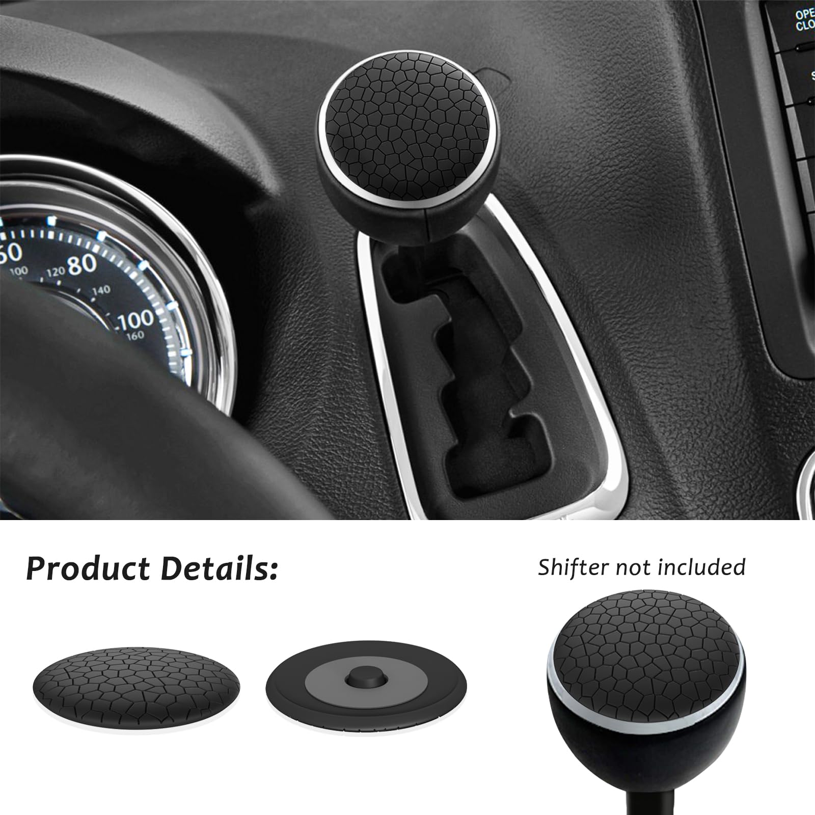 Dodge Caravan Shifter Knob