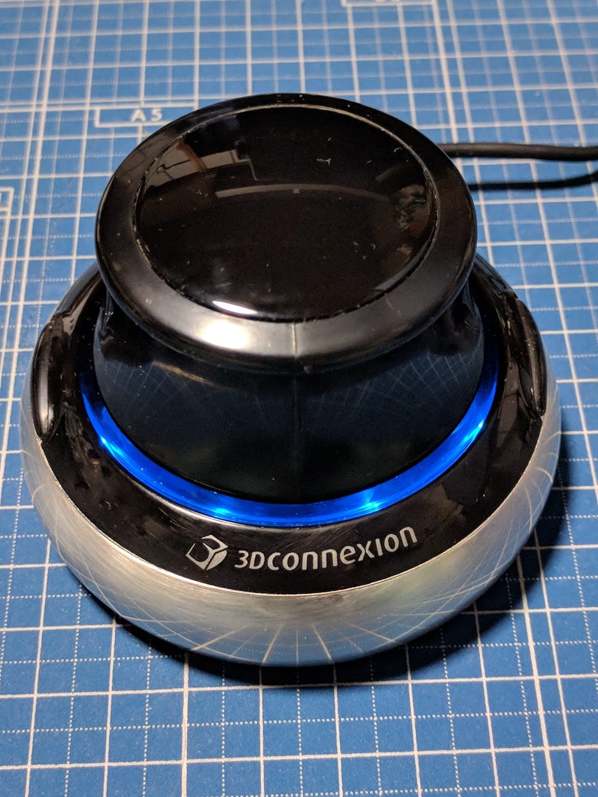 Amazon.co.jp: 3Dconnexion 3Dマウス SpaceNavigator SE (Standard Edition ...