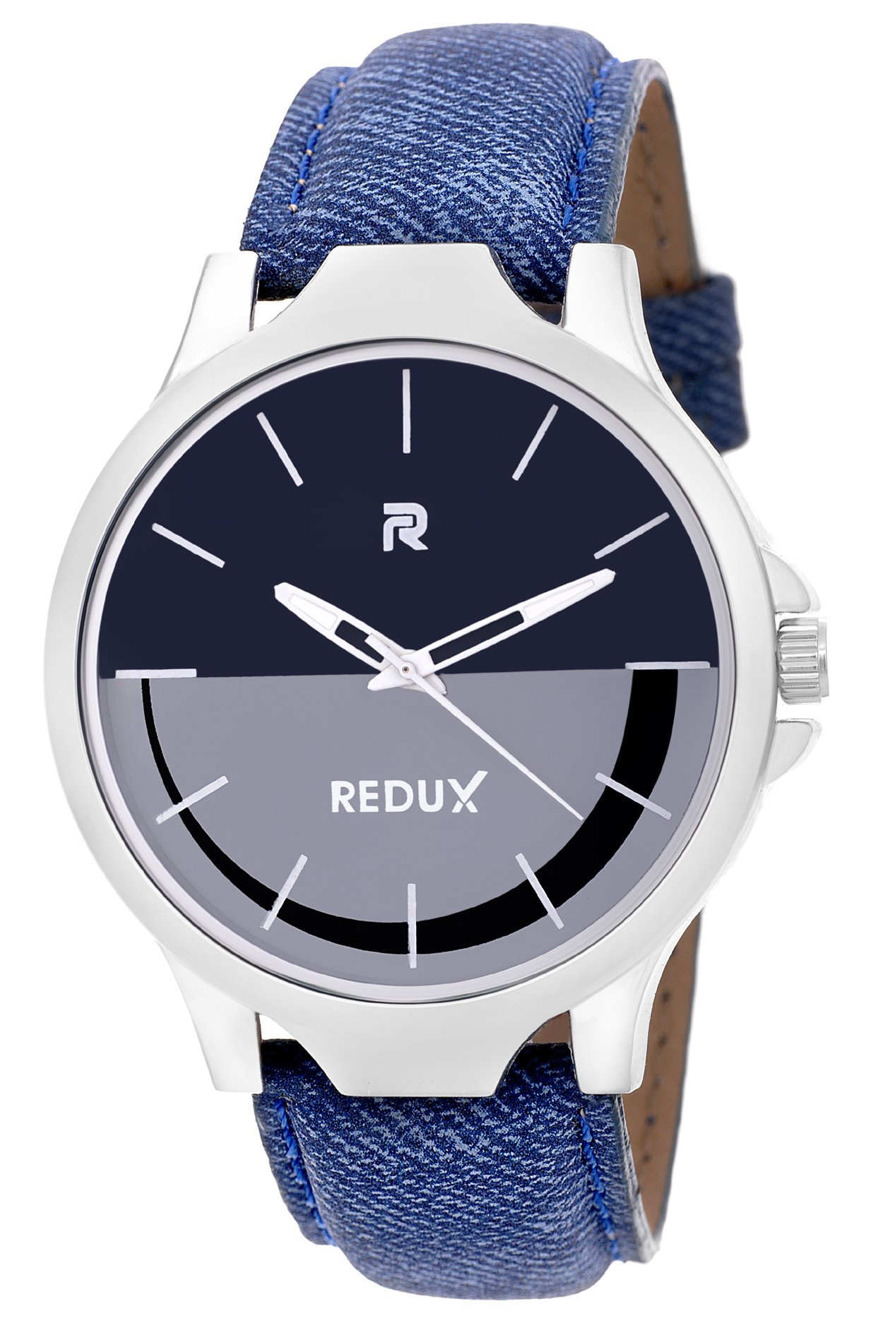 REDUX Analog Blue & Grey Dial Men's Watch-RWS0049S : Amazon.in: Watches